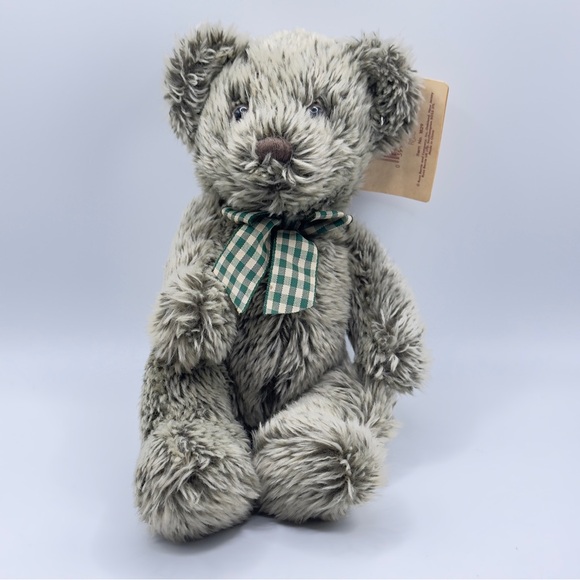 Russ Berrie | Toys | Russ Berrie Bears From The Past Ashley Teddy Bear ...